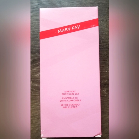 Mary Kay | Bath & Body | Mary Kay Body Care Set | Poshmark